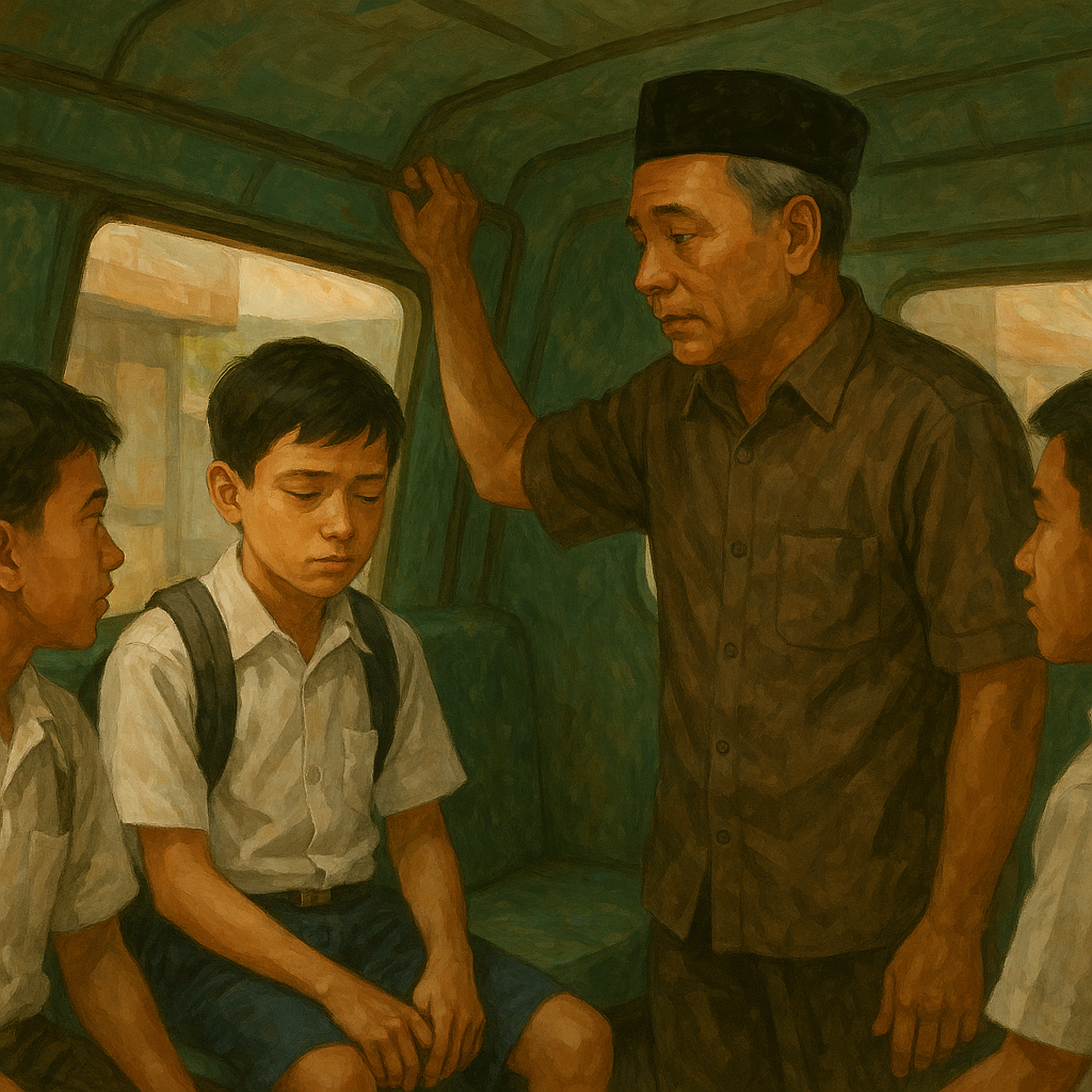 Cerita Pendek – Ahmad Supartono